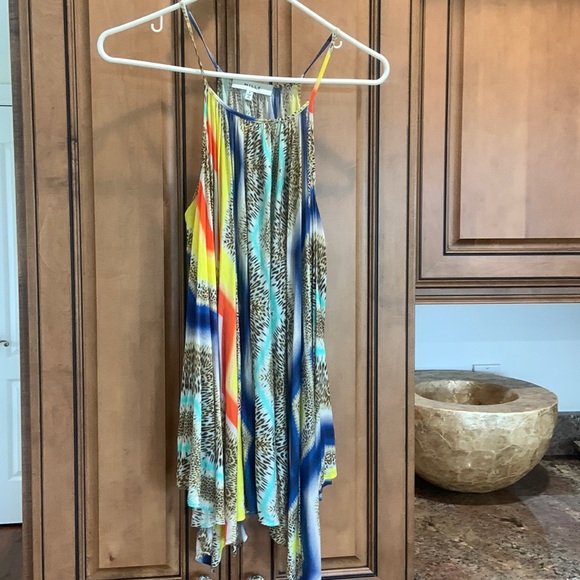 Milly | Tops | Milly Flowy Tank Size P | Poshmark